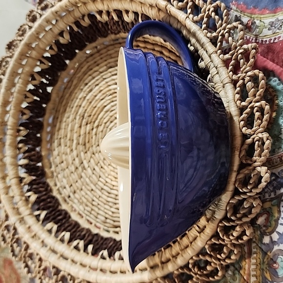 Le Creuset | Kitchen | Le Creuset Marseilles Blue Juice Reamer Juicer ...